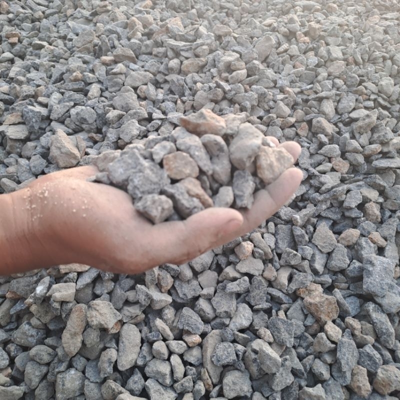 Jual Batu split Untuk COR 1 Truk 6 kubik | Shopee Indonesia