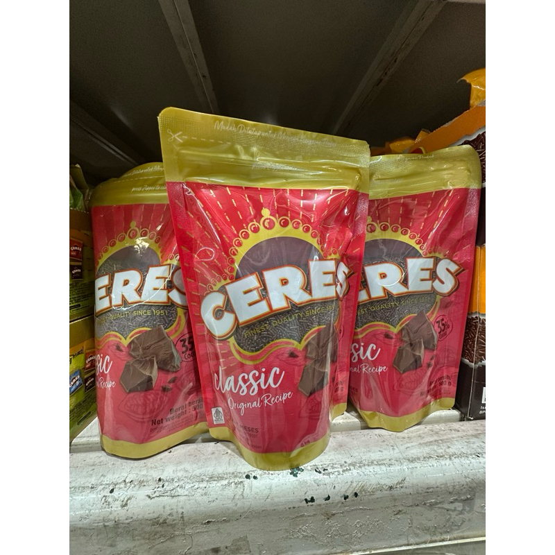 Jual Ceres classic 500gram | Shopee Indonesia
