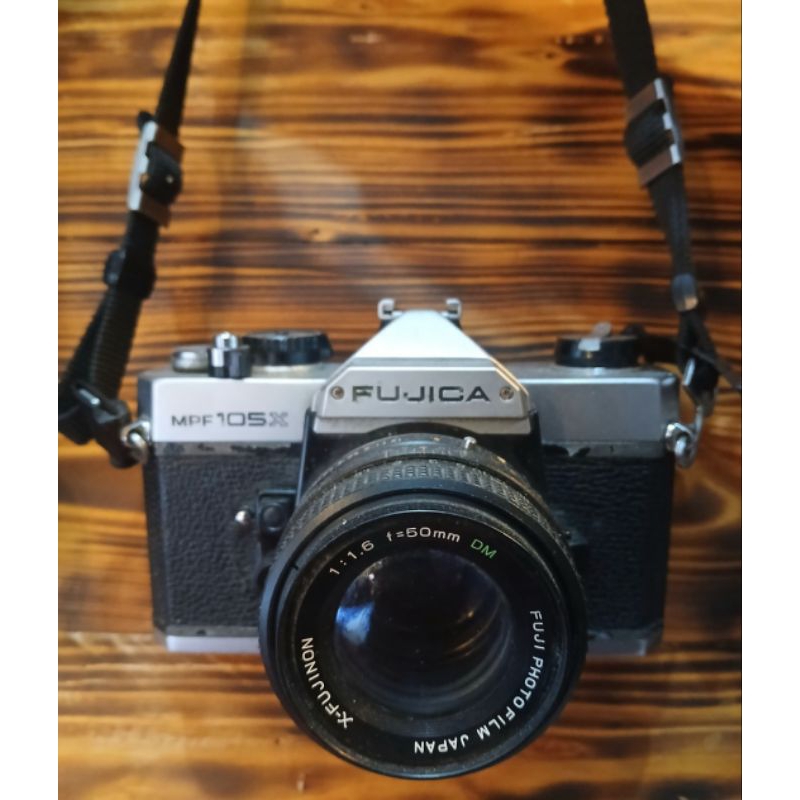 Jual KAMERA JADUL FUJICA MPX IOSX | Shopee Indonesia