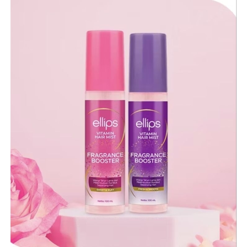 Jual Elips Vitamin Hair Mist 100ml | Shopee Indonesia