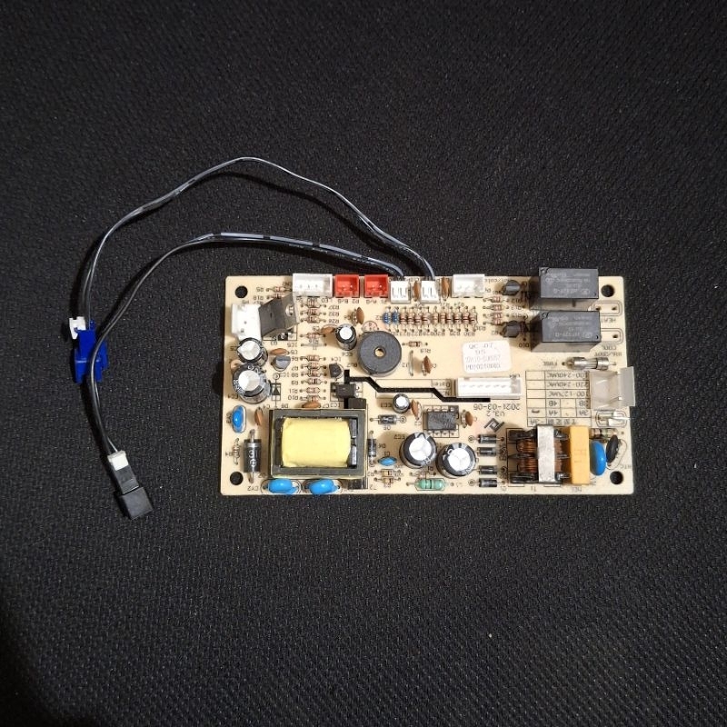 Jual Pcb Modul Dispenser Modena Galon Bawah Model DD66 | Shopee Indonesia