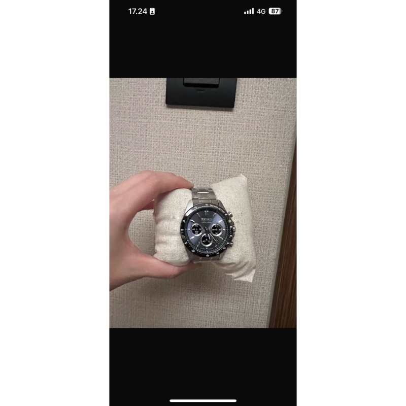 Jual seiko SBTR series 6 biji | Shopee Indonesia