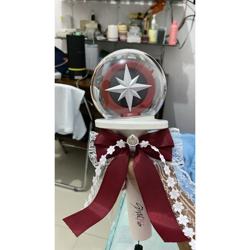 Jual Pre-loved Nachimbong V2 StrayKids Lightstick | Shopee Indonesia