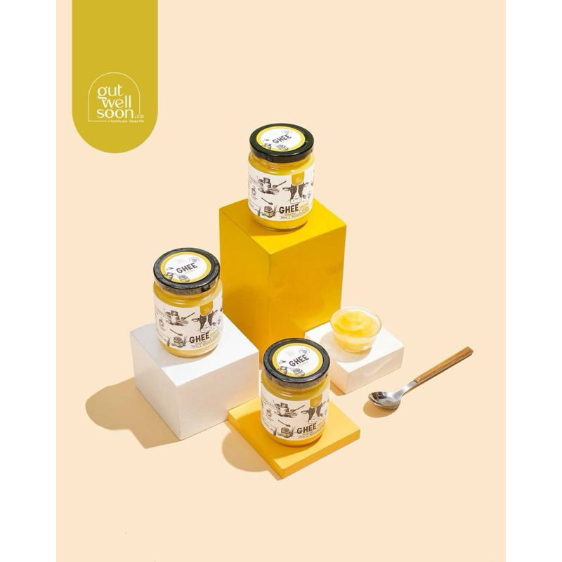 Jual GRASSFED GHEE BY GUT WELL SOON | Shopee Indonesia