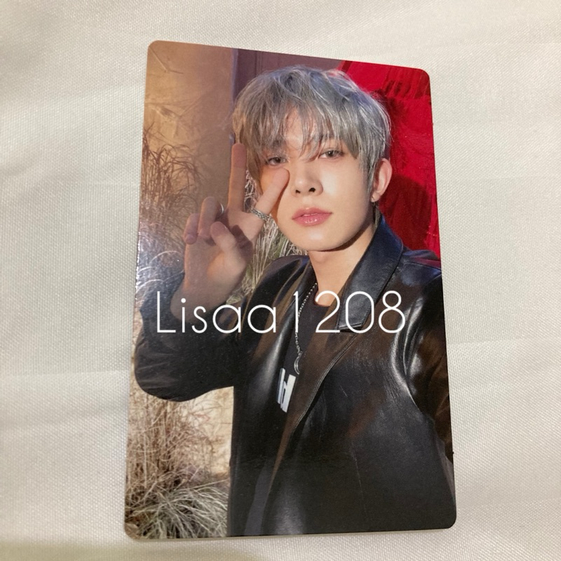 Jual [READY] Official Photocard Enhypen Heeseung YOU Japan Album Lee ...