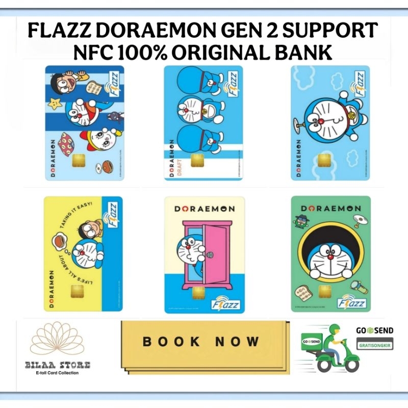 Jual Kartu Flazz Gen 2 / BCA Flazz / Flazz Card / E-toll BCA Fazz ...