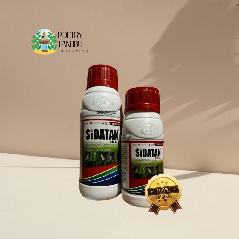 Jual INSEKTISIDA SIDATAN 410SL - 200ml | Shopee Indonesia
