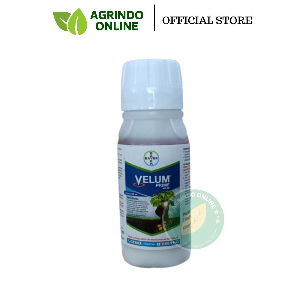 Jual Velum 400 SC Nematisida Bayer kemasan-100ml | Shopee Indonesia