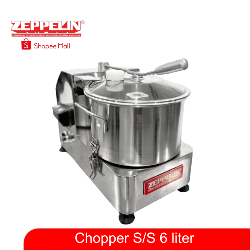 Jual Zeppelin Chopper S/S 6 Liter | Shopee Indonesia