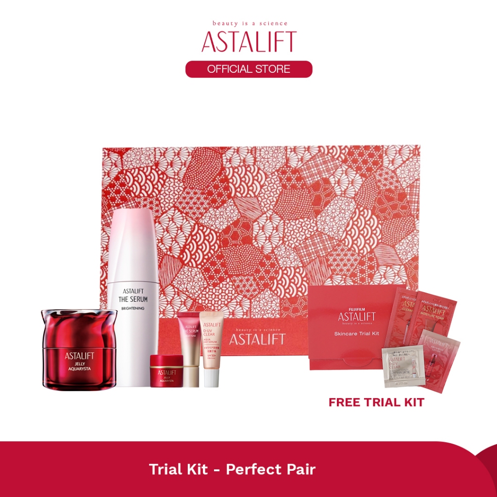 Jual ASTALIFT STARTER KIT PERFECT PAIR | Shopee Indonesia
