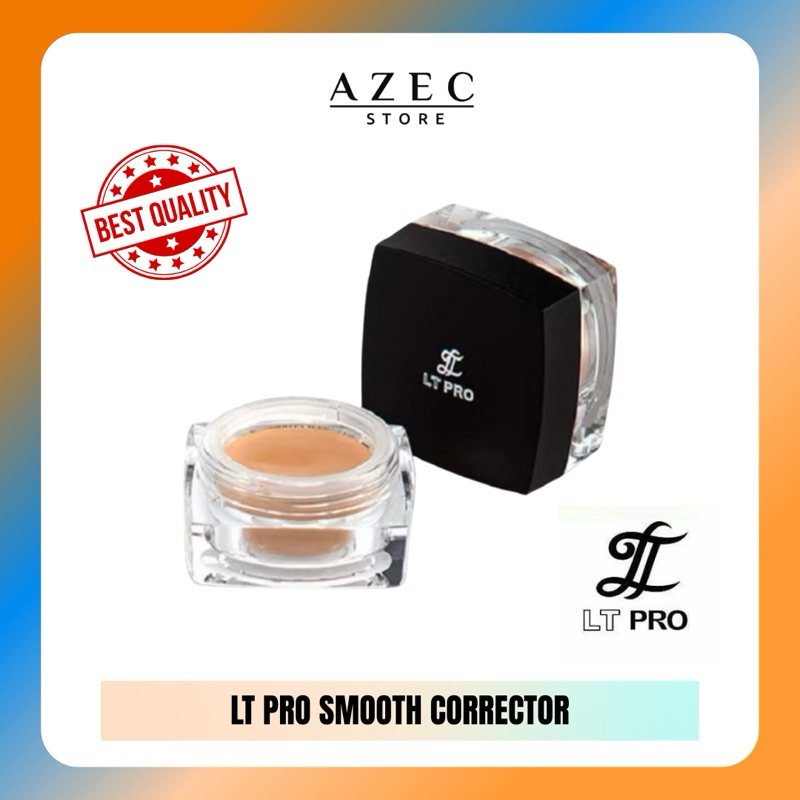 Jual LT Pro Smooth Corrector Cream Foundation | Shopee Indonesia