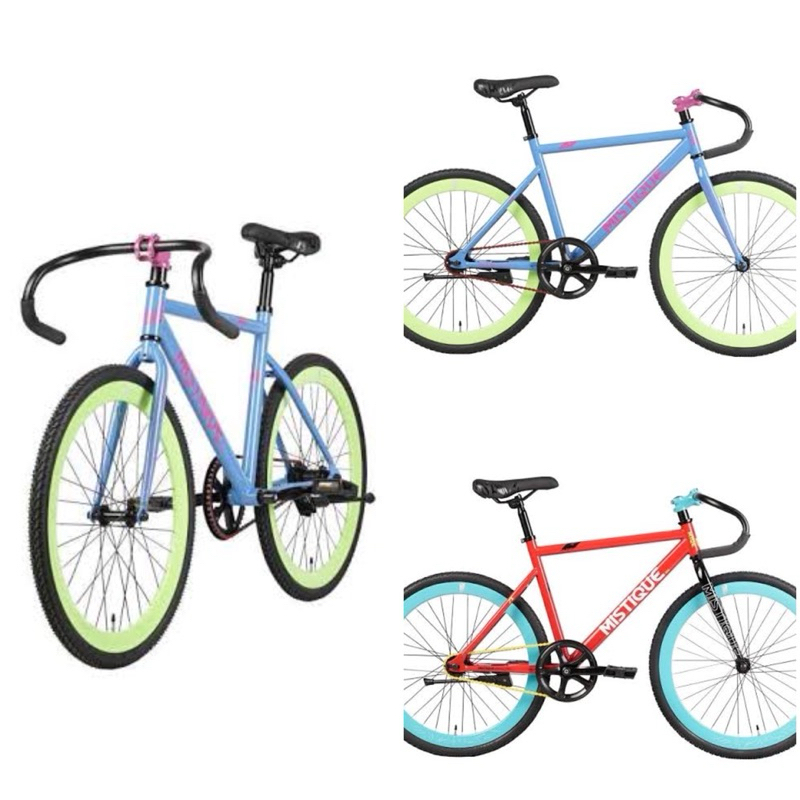 Jual 24” fixie alton mistique torpedo steel by element | Shopee Indonesia