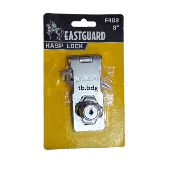 Jual Overval Kunci / Hasp Lock 3" / Overpal Operpal | Shopee Indonesia