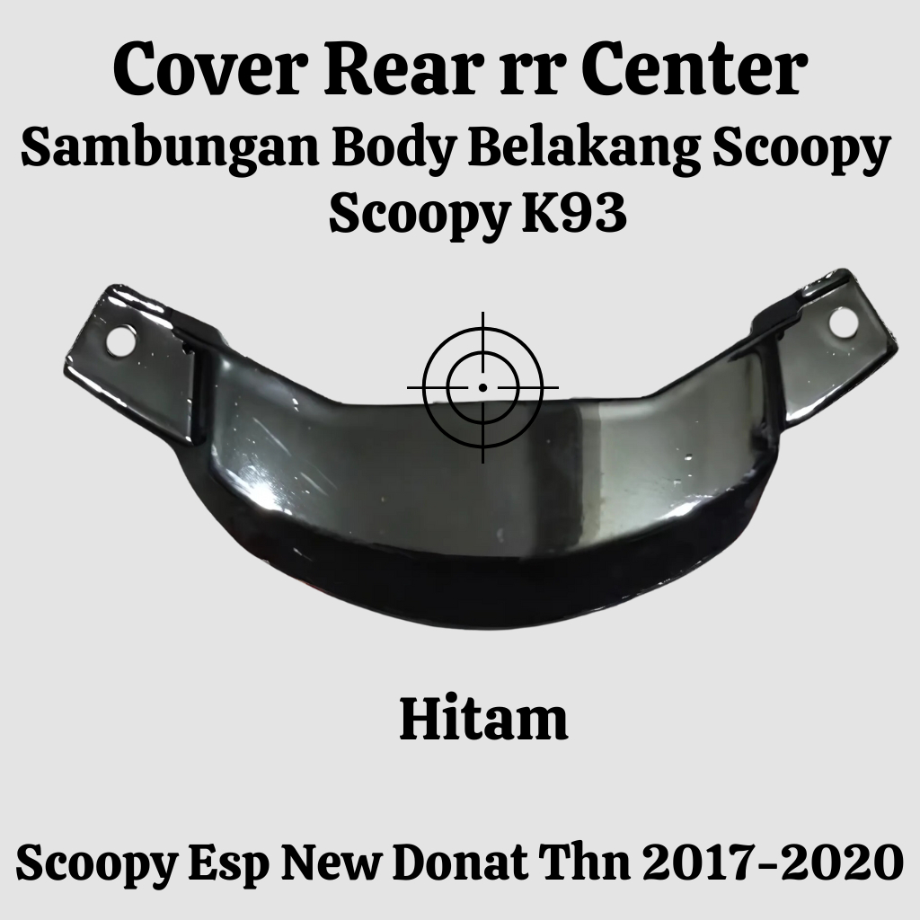 Jual Cover Rear rr Center Lower Sambungan Body Belakang Bagian Bawah ...