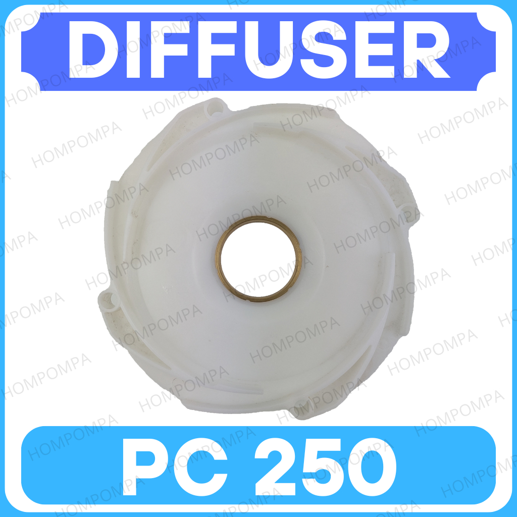 Jual DIFFUSER DEFFUSER JETPUMP SHIMIZU PC 250 - DIFUSER DEFUSER GUIDE ...