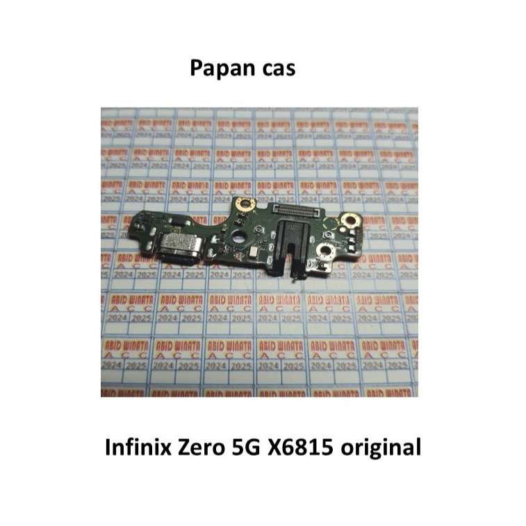 Jual Papan cas konextor Infinix Zero 5G X6815 original | Shopee Indonesia