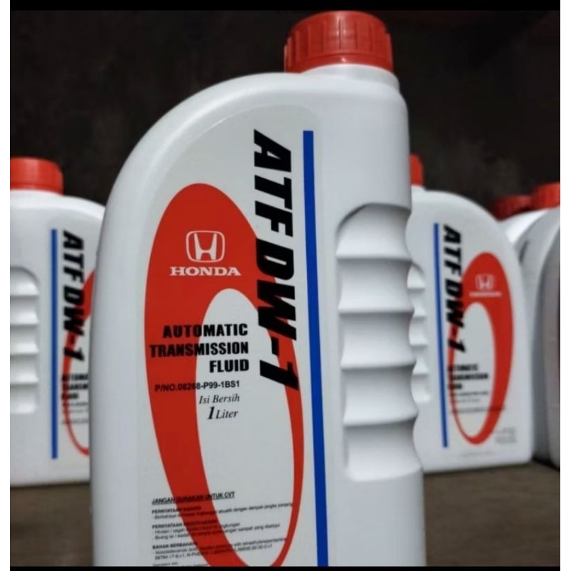 Jual Oli Transmisi matic Honda ATF DW1 pengganti ATF Z1 Original 1L | Shopee Indonesia