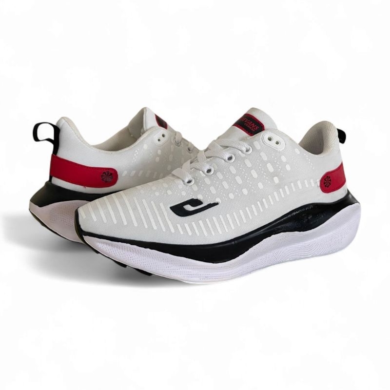Jual Sepatu Running Jevans infinity run 4 sneakers pria wanita sepatu ...
