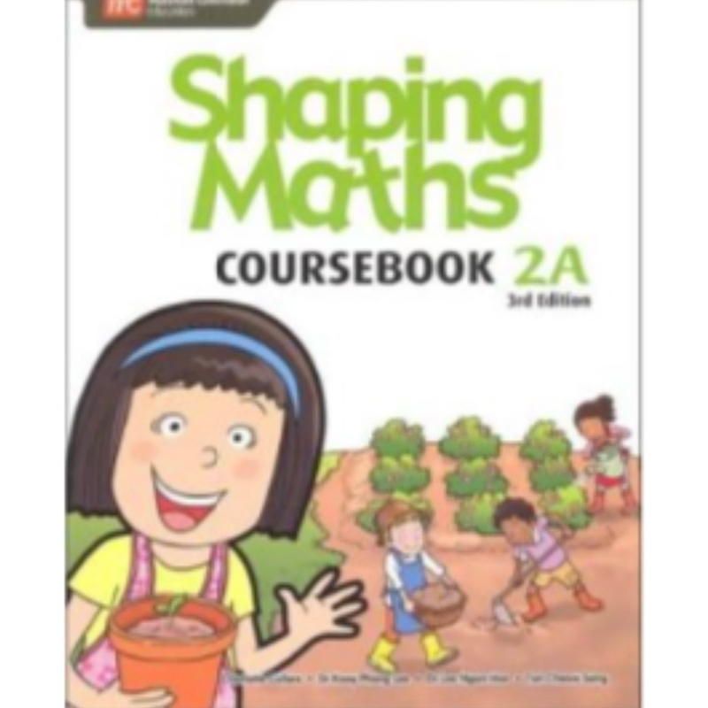 Jual Buku Shaping Maths kelas 2 SD | Shopee Indonesia
