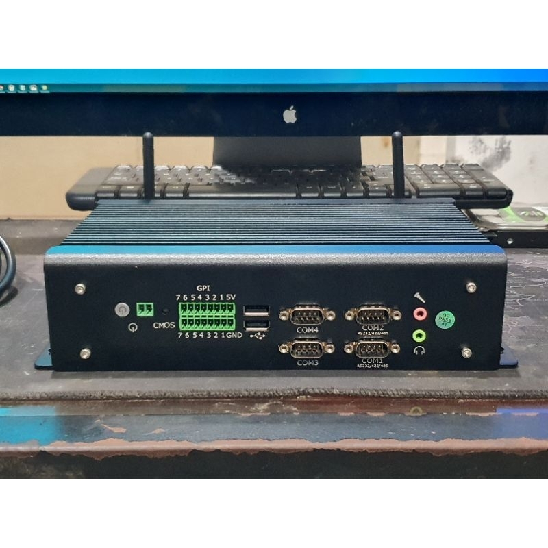 Jual PC MINI VANNOE CORE i7 10875H (GEN-10) RAM 8GB SSD 256GB, MODEL VN ...