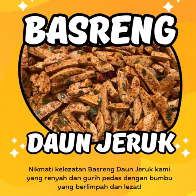 Jual BASRENG STIK VIRAL PEDAS DAUN JERUK BUMBU BASAH 1 kg ...