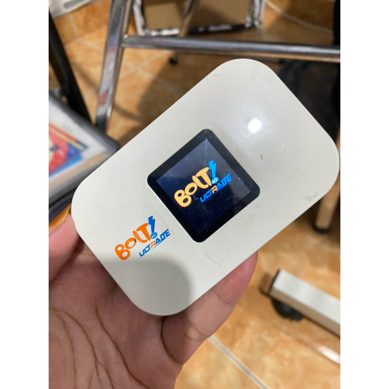 Jual MIFI MOBILE WIFI MODEM 4G LTE BOLT SECOND | Shopee Indonesia