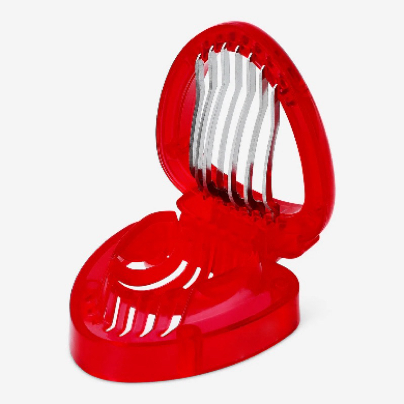 Jual Jastip Flying Tiger By Lutido | Strawberry Shaped Fruit Slicer ...