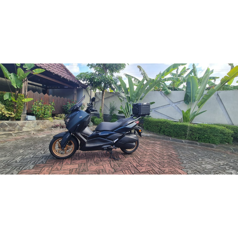 Jual Box Motor SEC Strike Force 45L second | Shopee Indonesia