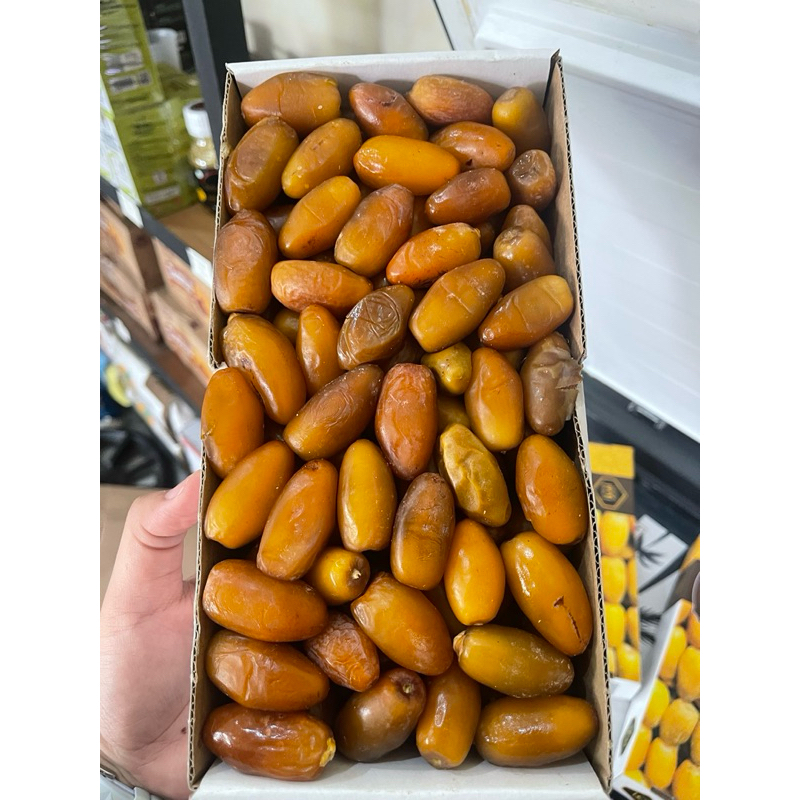 Jual KURMA MUDA RUTHOB 1 KG|| KURMA RUTHOB 1 KG | Shopee Indonesia