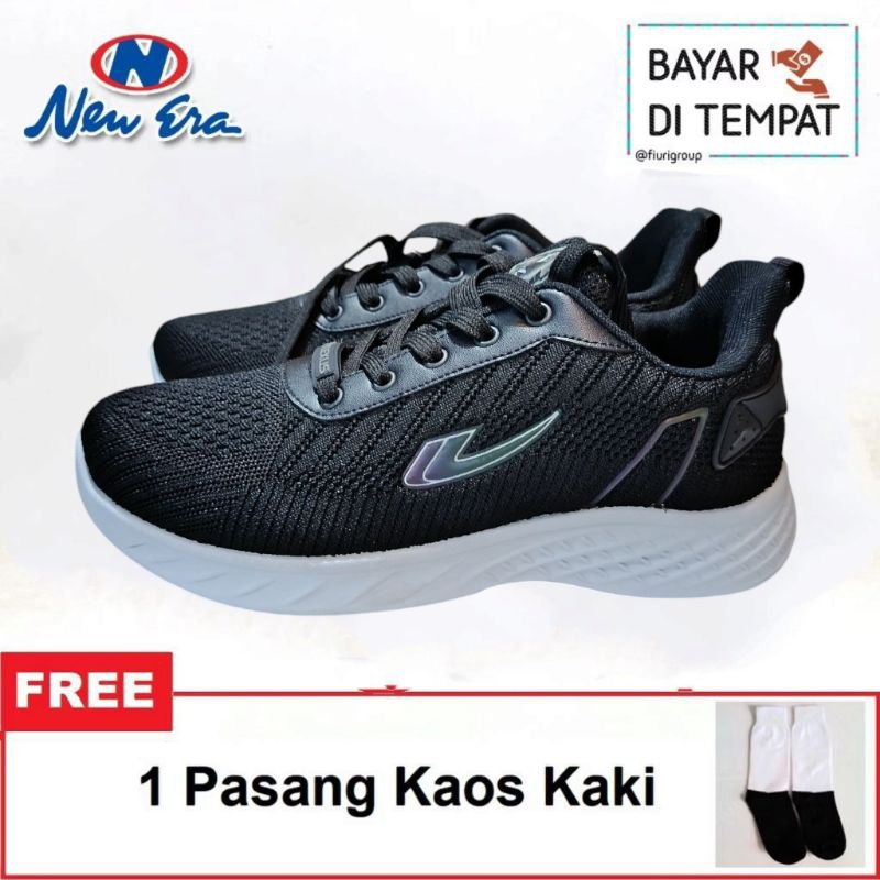 Jual Sepatu new era ice 2 original produk sepatu sekolah Sepatu joging ...