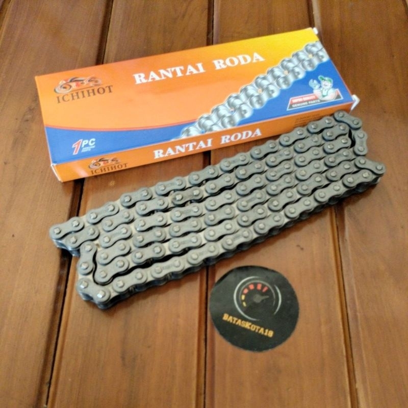 Jual Rantai Roda 428H-110L GLmax neo-Kaze-A100-RXK-RX King ichihot ...