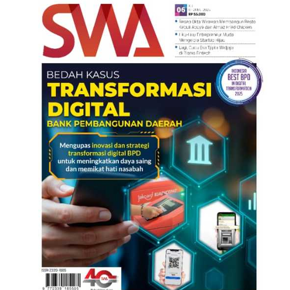 Jual Majalah SWA Edisi 06/2025 | Shopee Indonesia