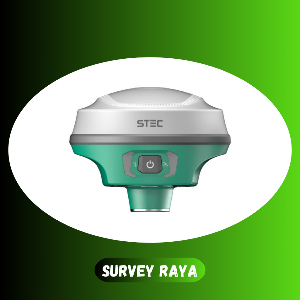 Jual GPS Geodetik STEC SE Lite RTK - IMU GNSS RECEIVER | Shopee Indonesia