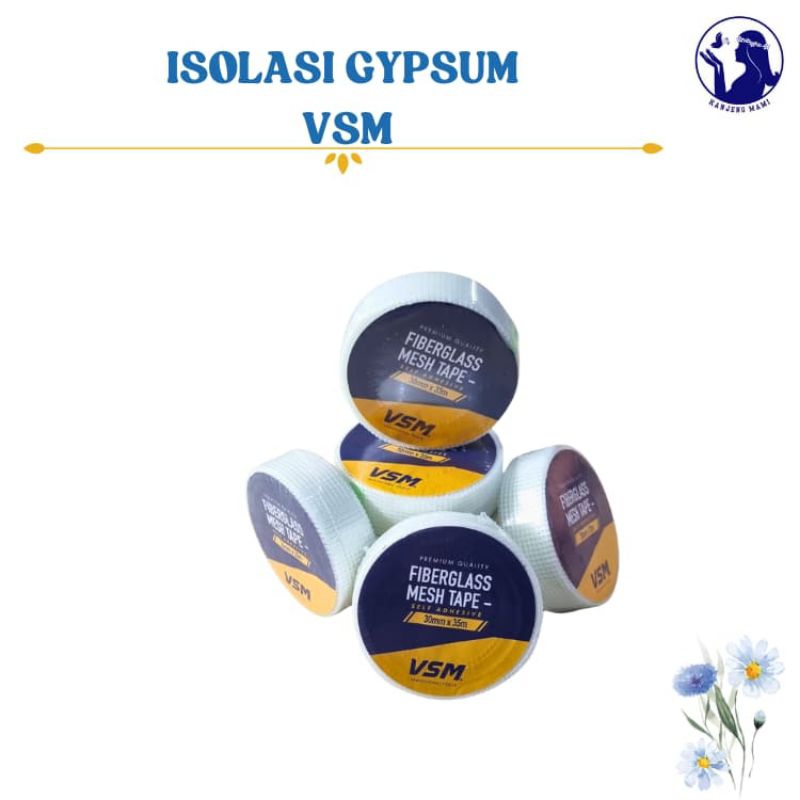 Jual VSM perban lem kasa gypsum kasa perban gips lem Asbes Plafon lem ...