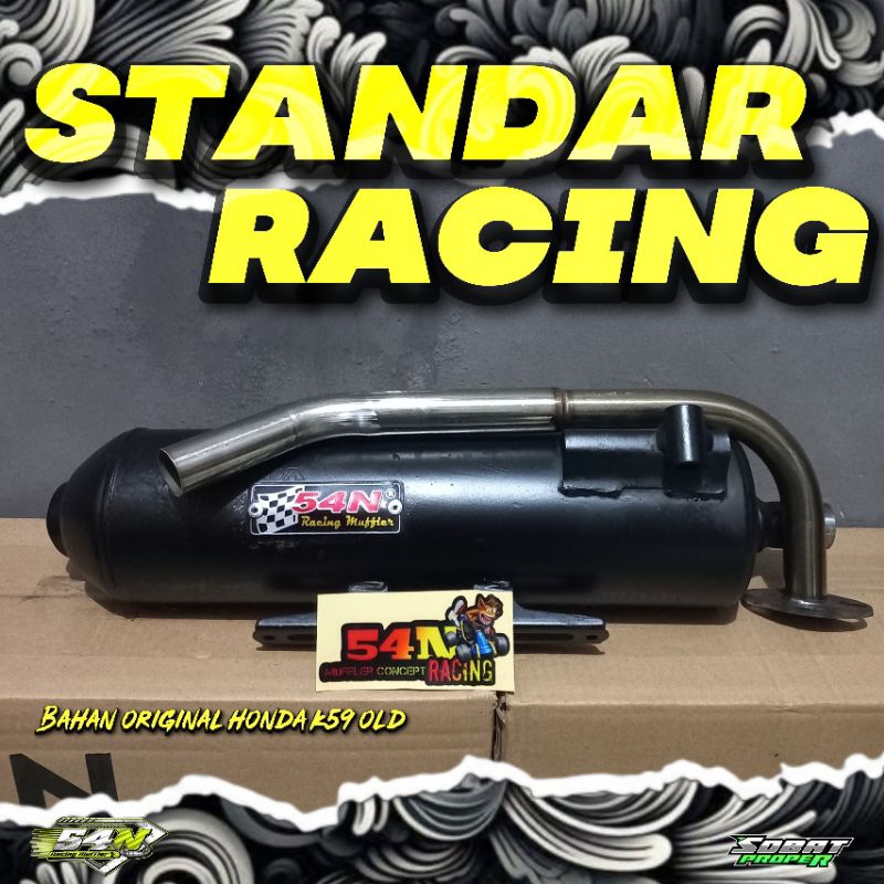 Jual KNALPOT COPY CMS BY 54N VARIO 125/150/160, NMAX OLD , PCX 150 LOKAL/160, NMAX NEW AEROX NEW ...