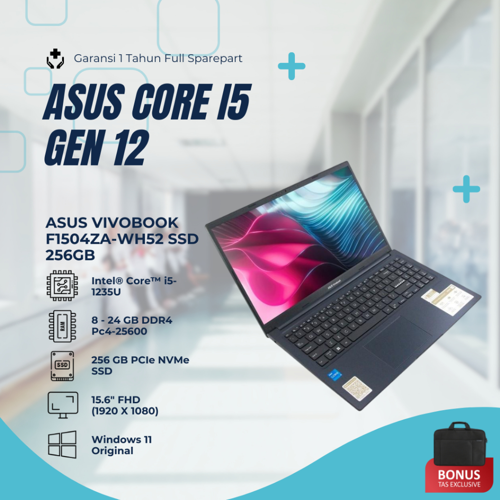 Jual Laptop Untuk Programer & Coding (Python, Java, C++) - Intel Core ...