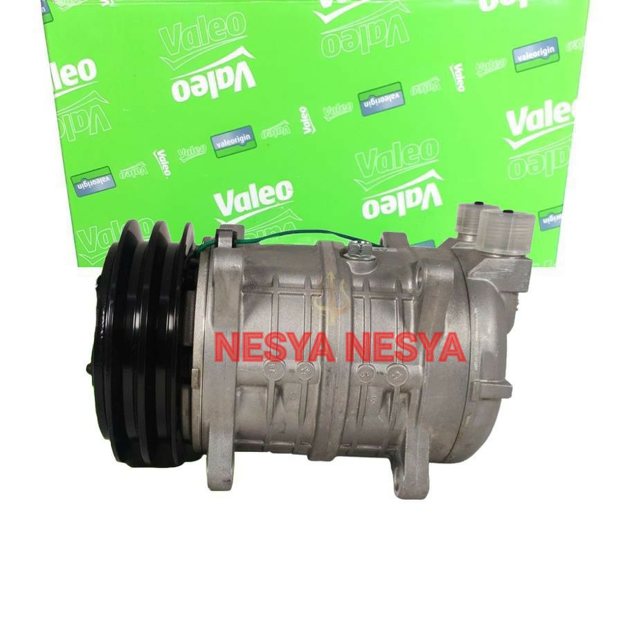 Jual Compressor Compresor Kompressor Kompresor AC VALEO DKS-16 DKS 16 ...