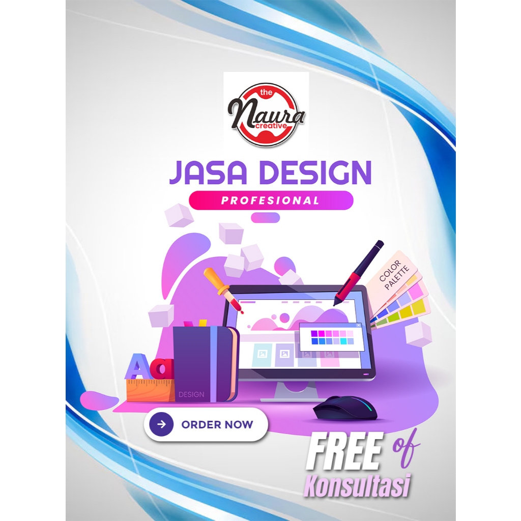 Jual JASA DESIGN BROSUR, BANNER, SPANDUK, STIKER, PACKAGING PRODUK TERBAIK | Shopee Indonesia