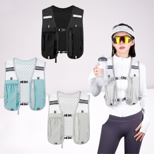 Jual TAS ROMPI LARI DENGAN BOTOL 550ML VEST RUNNING BAG BOTTLE ...