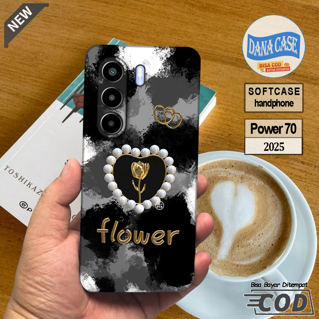 Jual Case Itel Power 70 Casing Itel Power 70 4G Terbaru 2025 Aksesoris ...