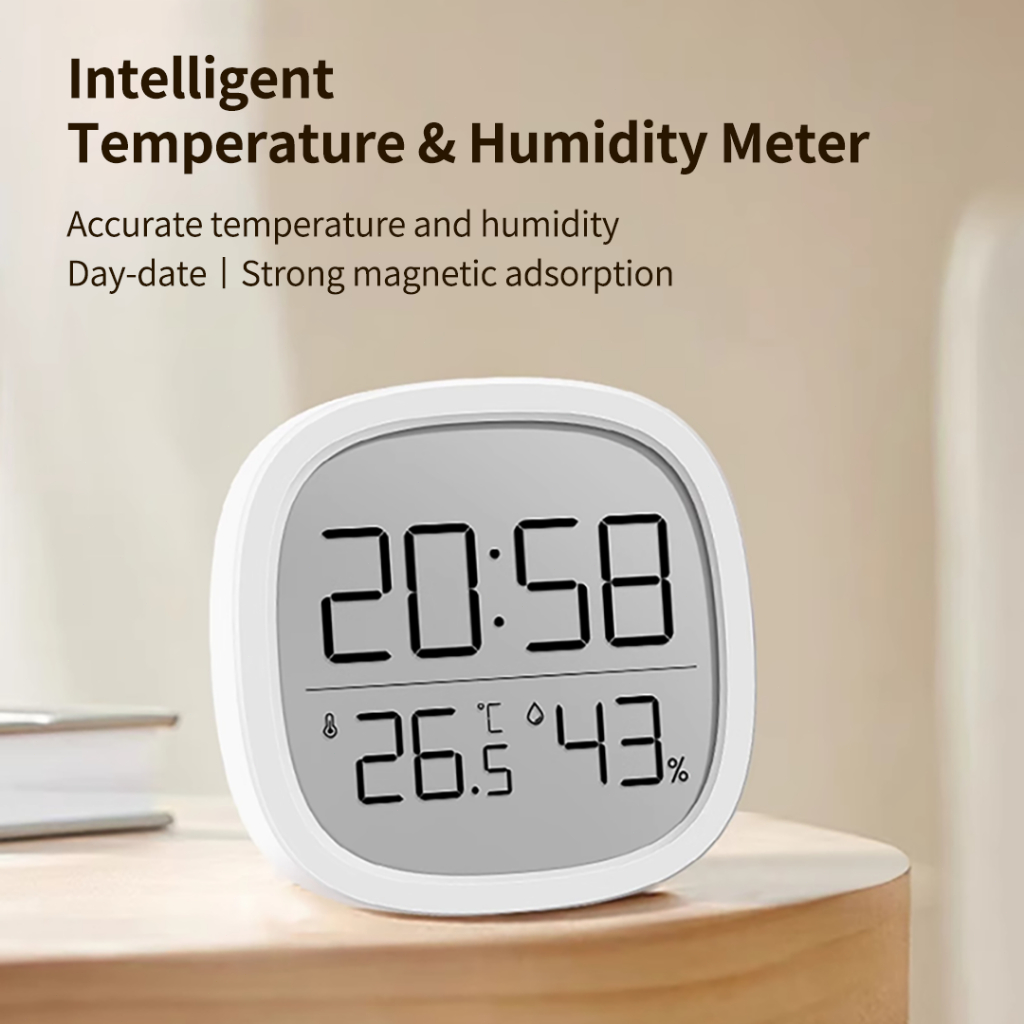 Jual Termometer Hygrometer Digital HX-301 - Pengukur Suhu & Kelembaban ...