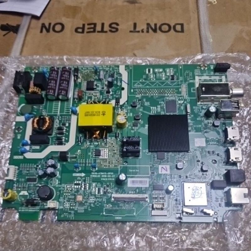 Jual MB TV COOCAA 32S3G MAINBOAR TV COOCAA 32S6g 32TB5000 32TB7000 ...