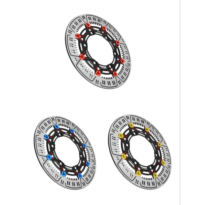 Jual cakram depan RPD MATRIX 320mm motor ninja 150RR (harus pake ...