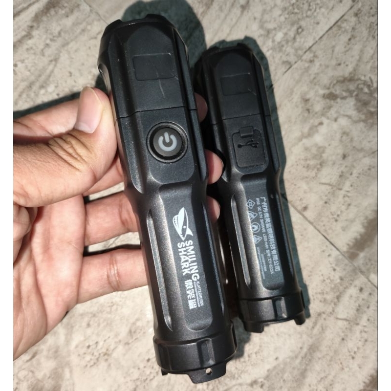 Jual Senter Swat LED 36W / Senter Swat Police Rechargeable / Senter Cas ...