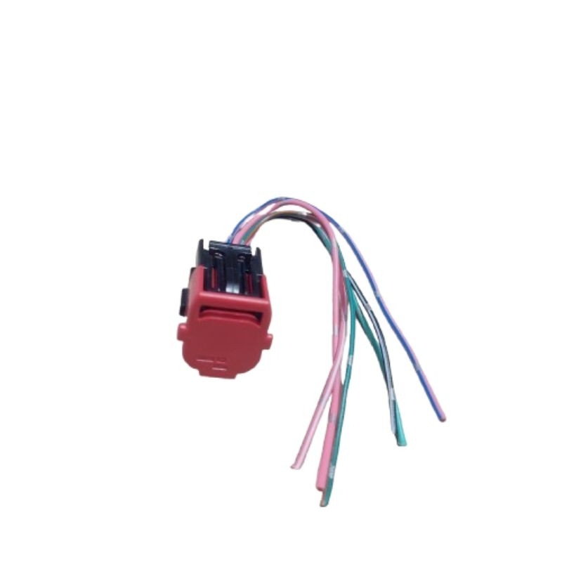 Jual kabel soket socket connector scanner dlc euro 5 female honda pcx ...
