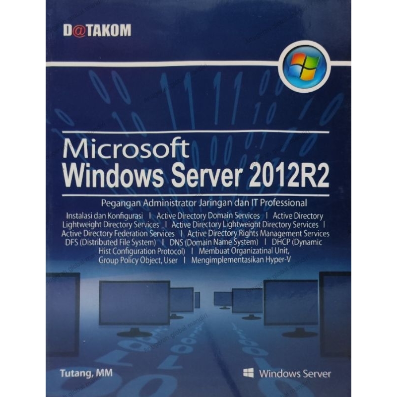 Jual Buku Microsoft Windows server 2012R2 | Shopee Indonesia