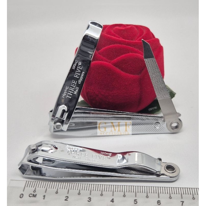 Jual Nail Clipper 555 Gunting Kuku Polosan Macam Macam Ukuran Lengkap ...