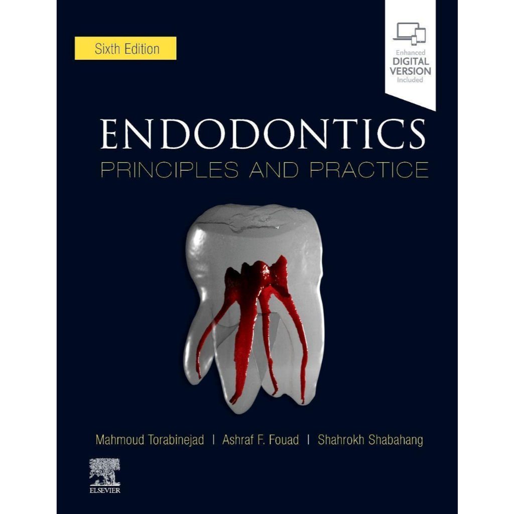 Jual Endodontics :Principles and Practice , 6Ed 2020 Edition By Mahmoud Torabinejad | Shopee ...