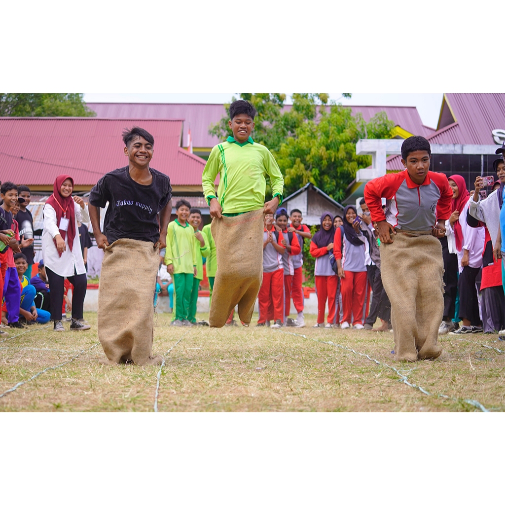 Jual Ot Danum Karung Goni Untuk Lomba balap karung kemerdekaan 17 ...