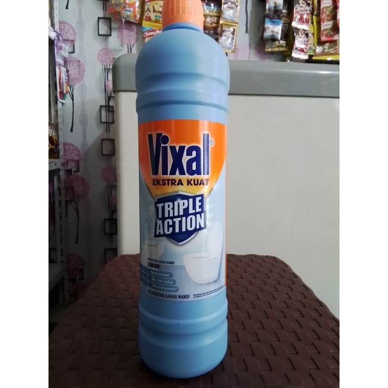 Jual VIXAL-TRIPLEACTION-750ML | Shopee Indonesia